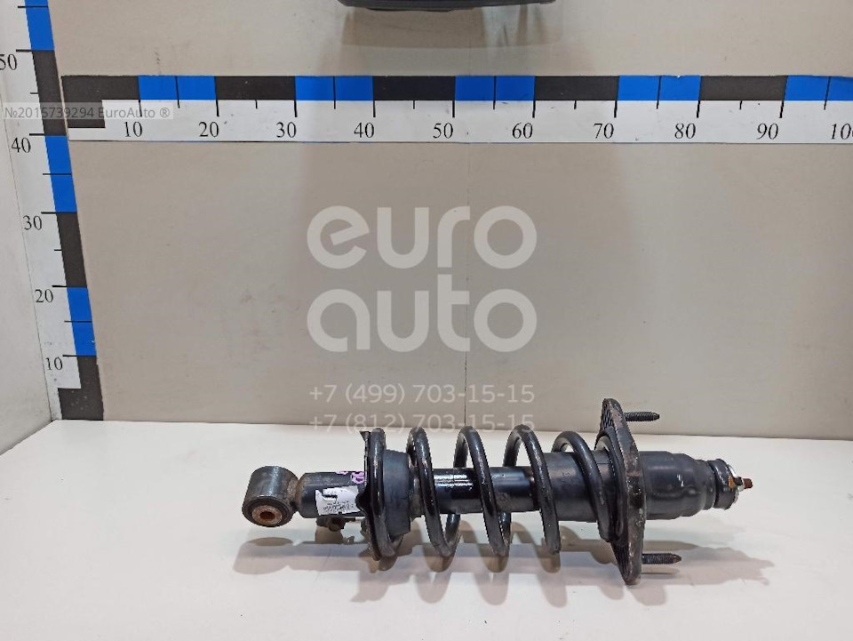 52611SWAE11 Амортизатор задний Honda | Запчасти на DRIVE2