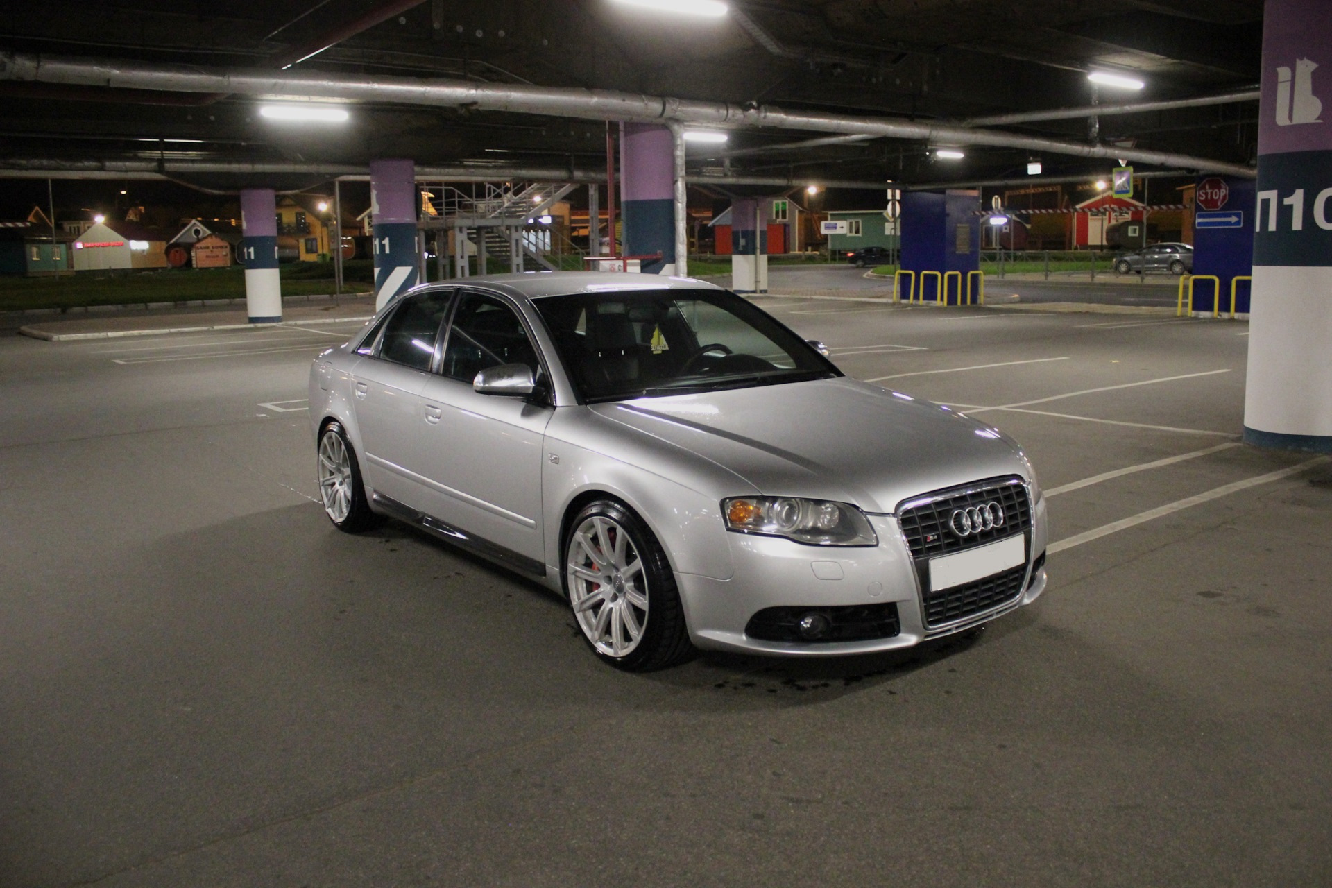 158_СВАП 2.7TT в Audi A4 B6(B7). Часть XI; По чем нынче СВАП? — Audi A4 ...