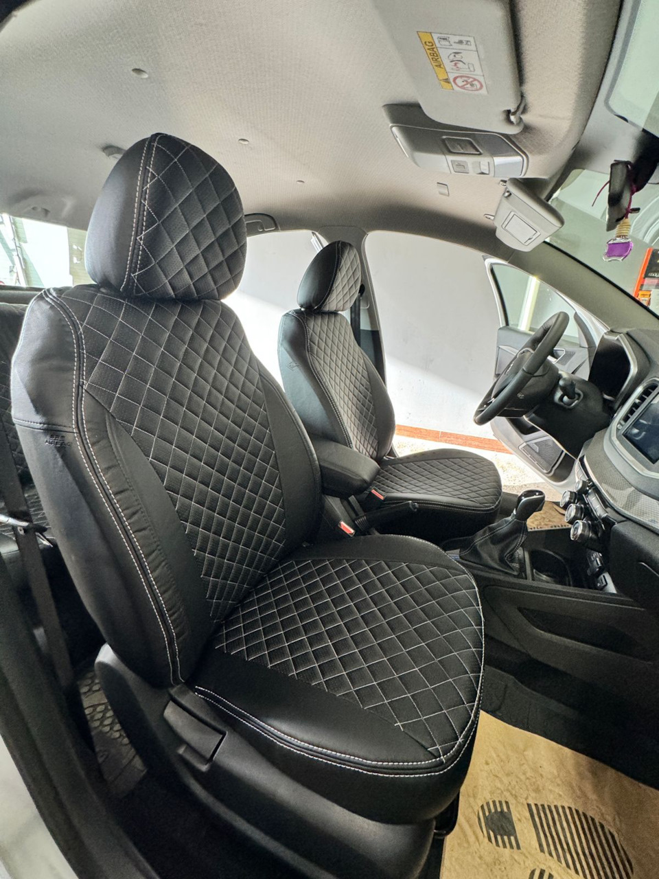 Авточехлы на Лада Веста — АВТОПИЛОТ на DRIVE2
