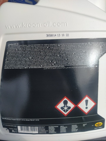 Большое ТО (ГРМ, цепь, фильтры, масло и антифриз) на 1.5 BlueHDi ...