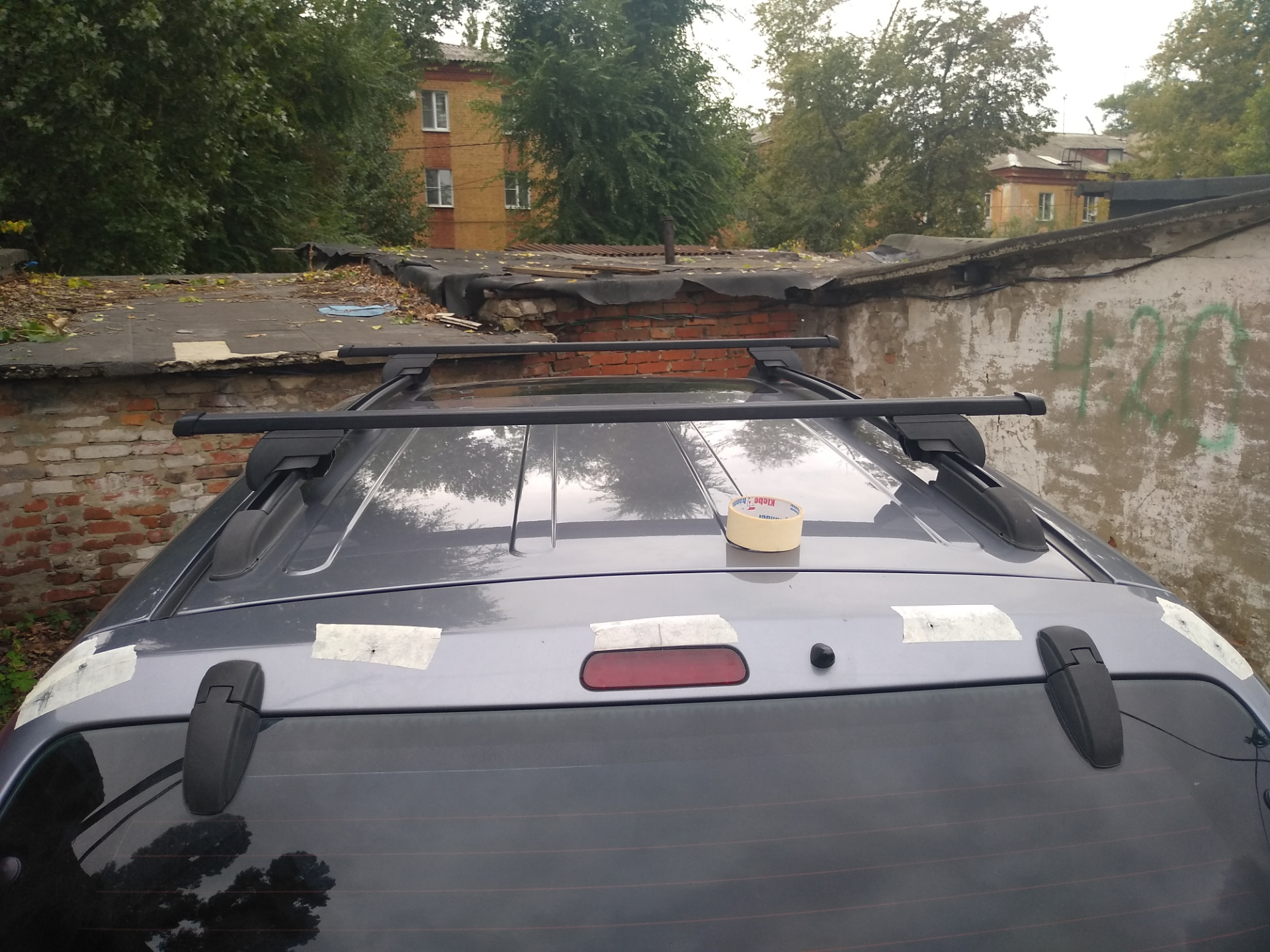 Тюнячка — KIA Sorento (1G), 2,5 л, 2007 года | тюнинг | DRIVE2