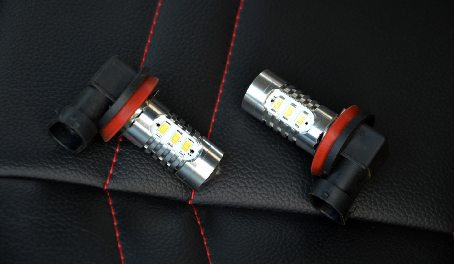 Светодиодные лампы в ПТФ 💡 — Dongfeng AX7, 2 л, 2019 года | аксессуары ...