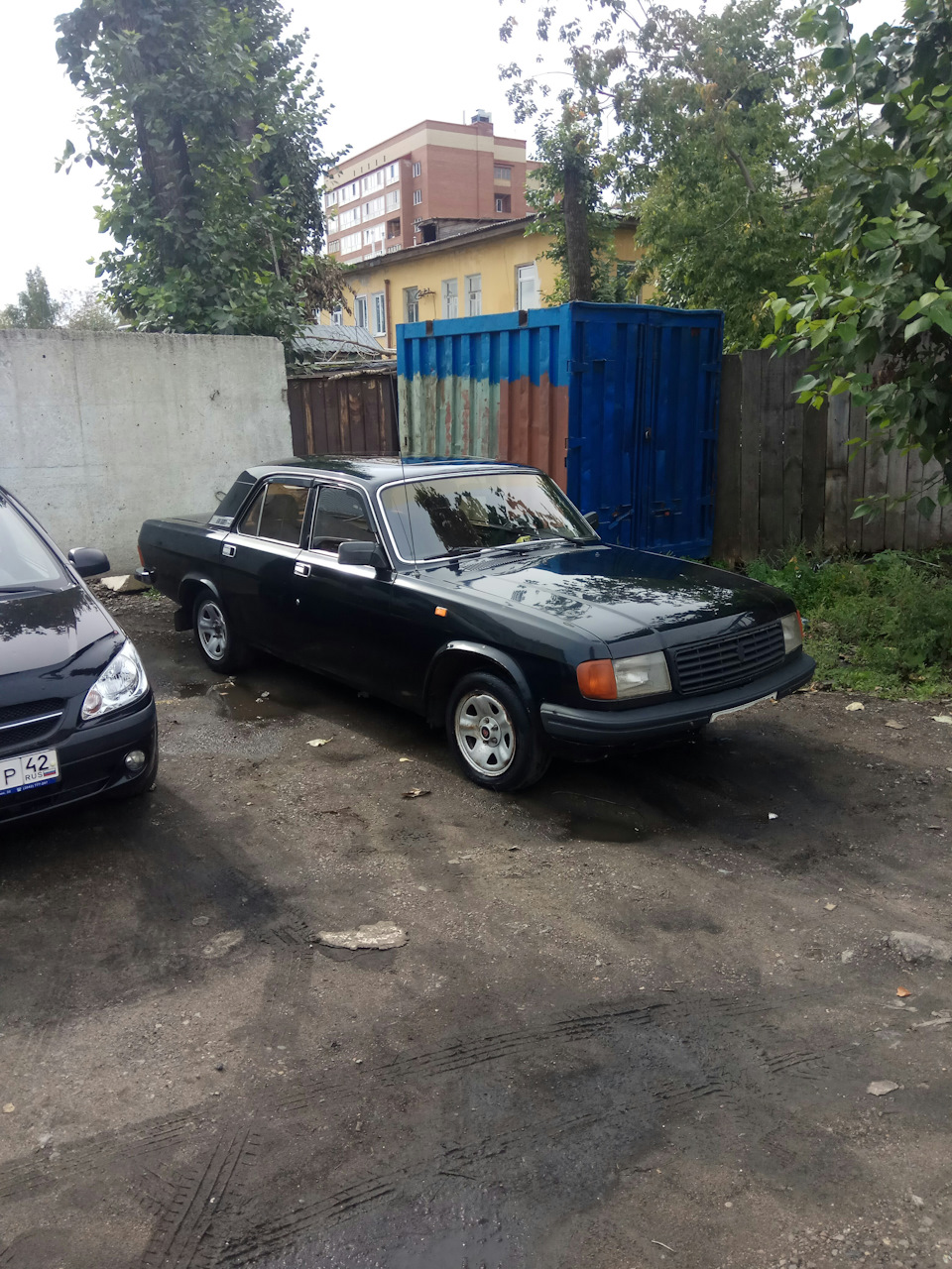 Ребята хелп)) — ГАЗ 31029, 2,4 л, 1996 года | наблюдение | DRIVE2