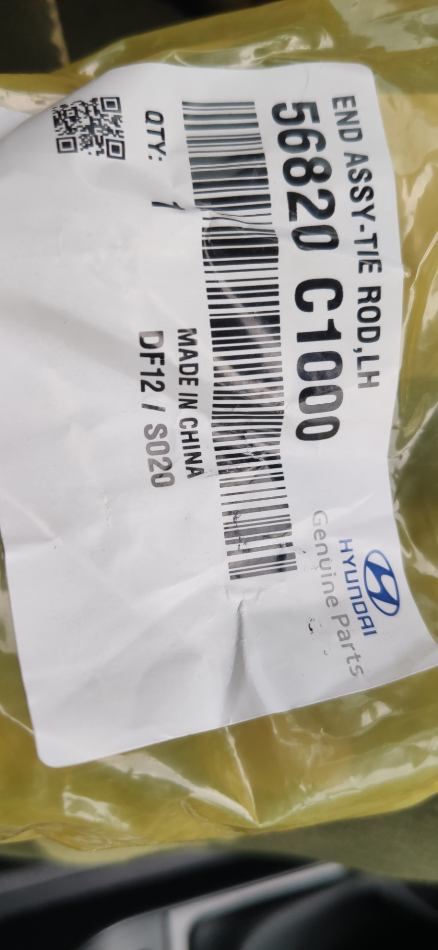 Рулевые, шаровые и машина как новая — Hyundai Tucson (TL), 2 л, 2019 ...