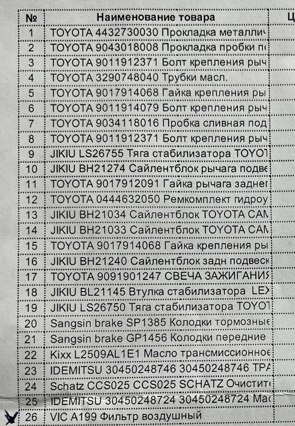 Ревизия всего и вся после покупки — Lexus RX (2G), 3,5 л, 2008 года ...