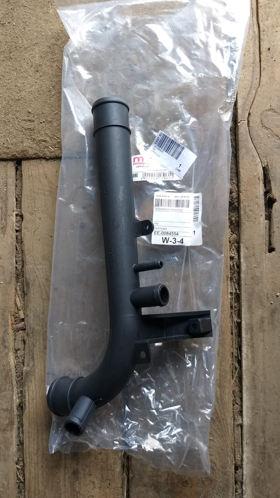 Меняем впускной коллектор на рестайл. ЧАСТЬ 2.1 — Opel Tigra, 1,4 л ...