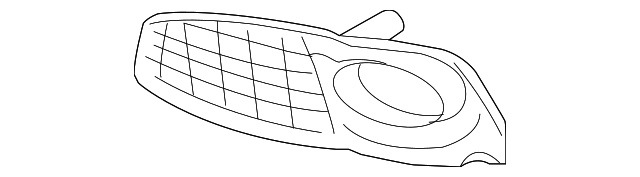 51118056494 Решетка Бампера Переднего Правая Для BMW | Запчасти на DRIVE2