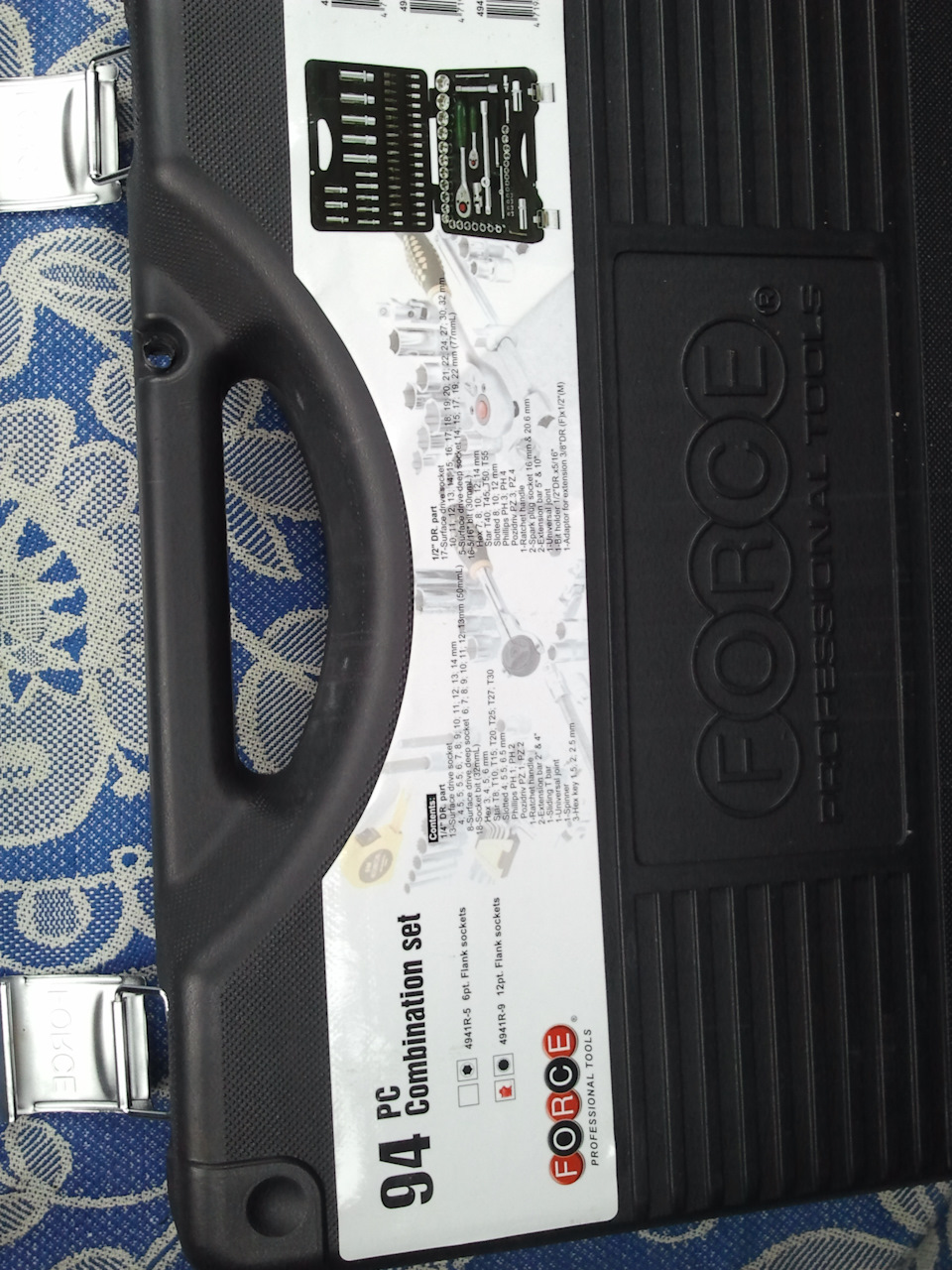 Зачетный подарок! — Lada Гранта (2G) FL, 1,6 л, 2018 года | расходники ...