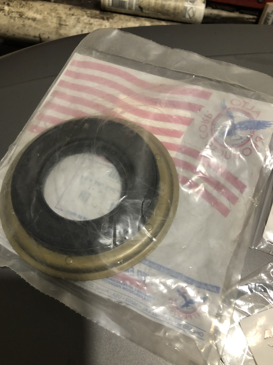 Замена Сцепления DL501, замена масло в мех. Части! — Audi A4 (B8), 2 л ...