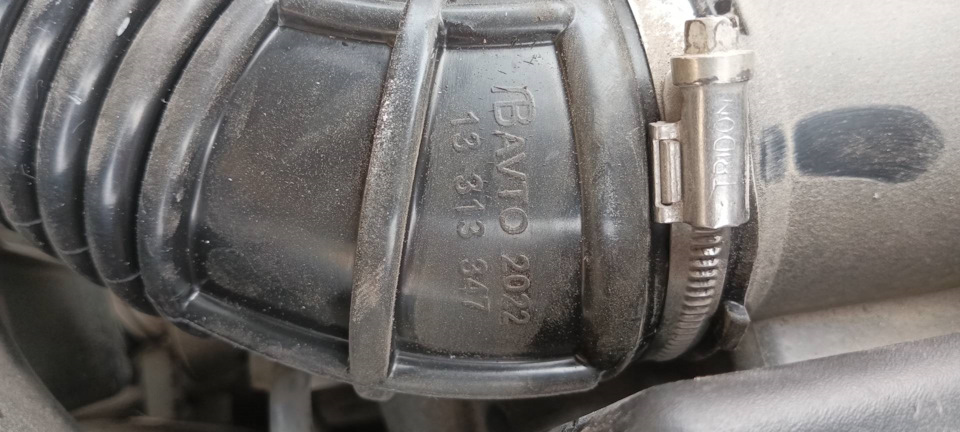 13313347 Выпускной канал воздушного фильтра GM | Запчасти на DRIVE2