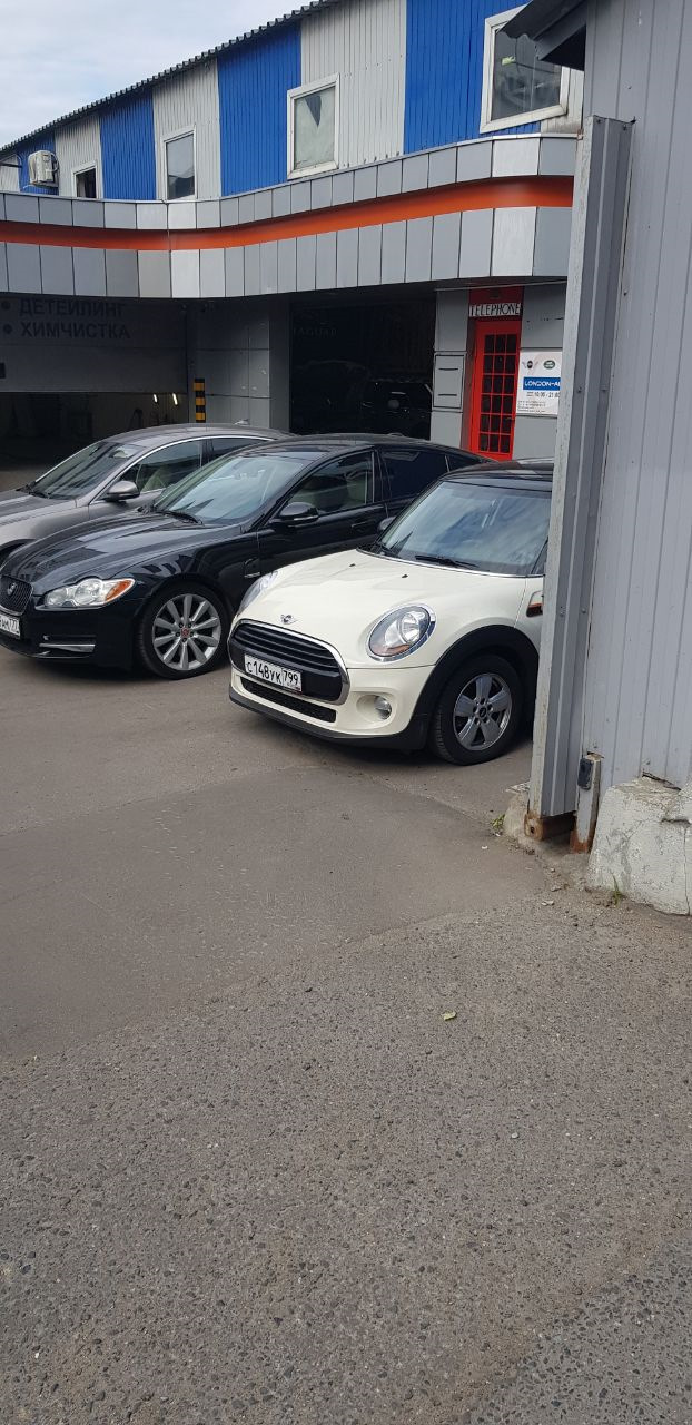 Покупка мини купера III 2016 года — MINI Cooper Mk III, 1,5 л, 2016 ...
