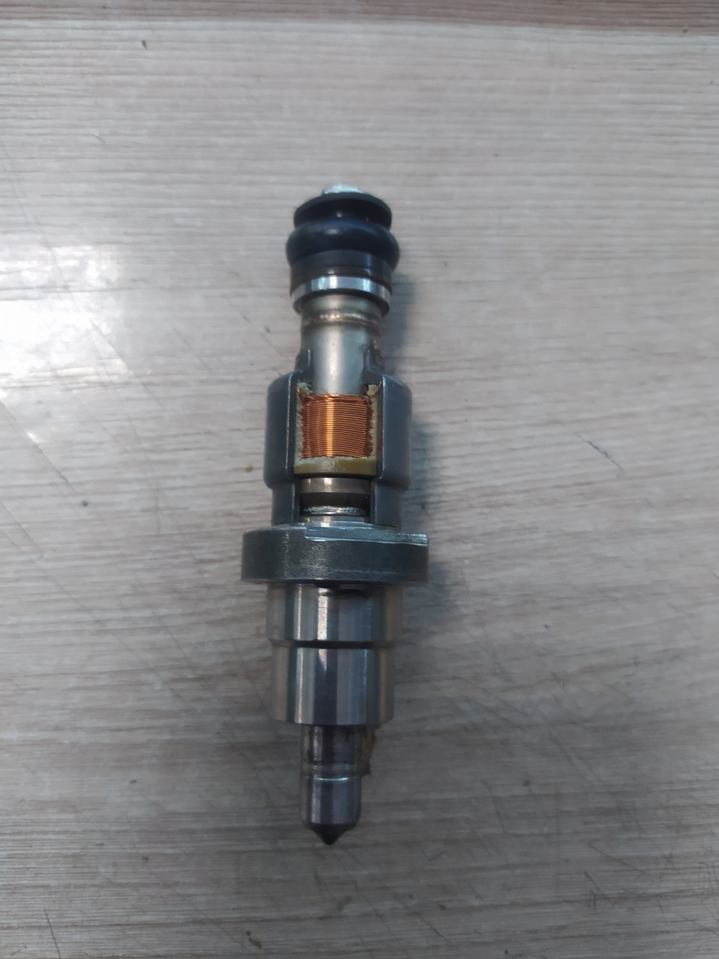 Решил проблему масложора 1jz fse — Toyota Mark II (110), 2,5 л, 2001 ...