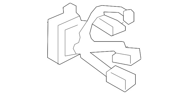 A0995401205 Электропроводка Mercedes | Запчасти на DRIVE2