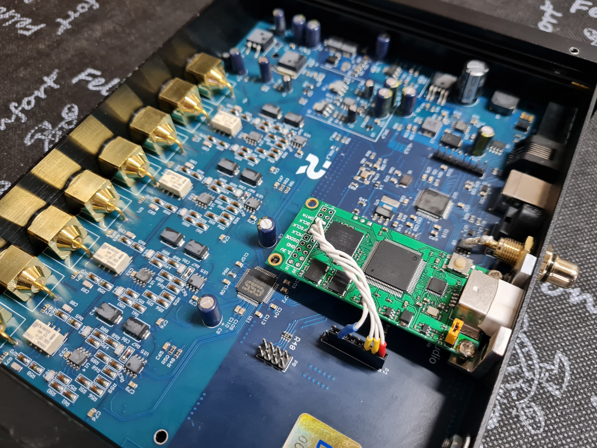 Источник AZURE Custom — Volkswagen Touareg (2G), 3,6 л, 2013 года ...