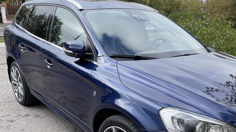 Память для пассажира — Volvo XC60 (1G), 2,4 л, 2015 года | тюнинг | DRIVE2