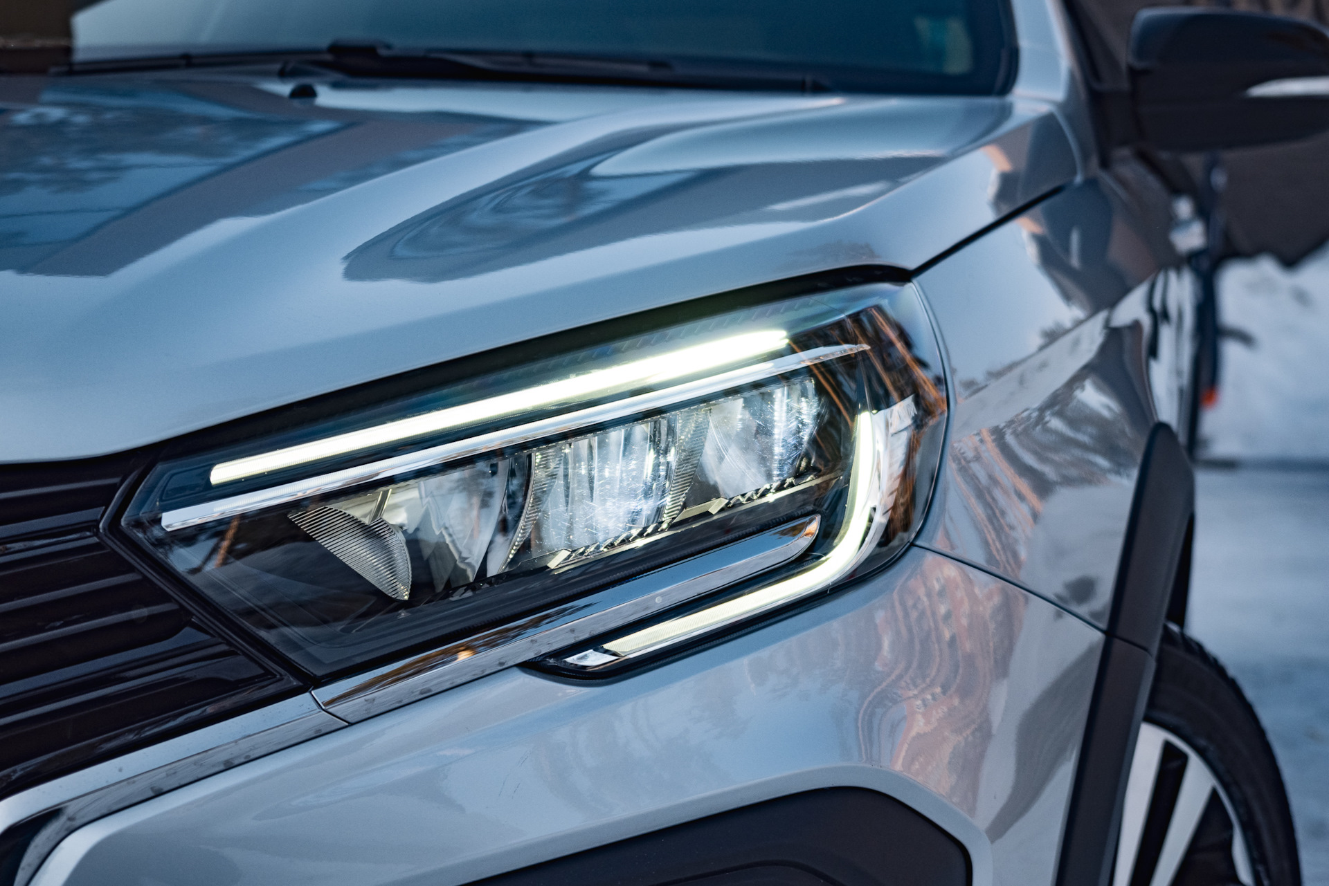 Новая Lada Vesta 1.8 EVO AT с вариатором — первый тест-драйв — «Тест ...