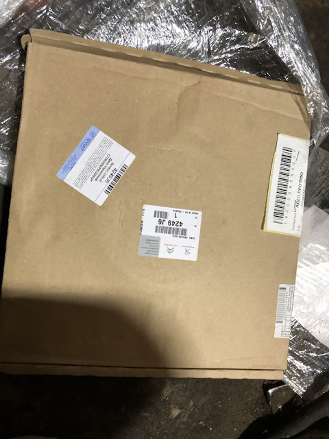 4249J6 Диск тормозной передний PSA 308,408, C4, Partner B9 08-> Peugeot ...