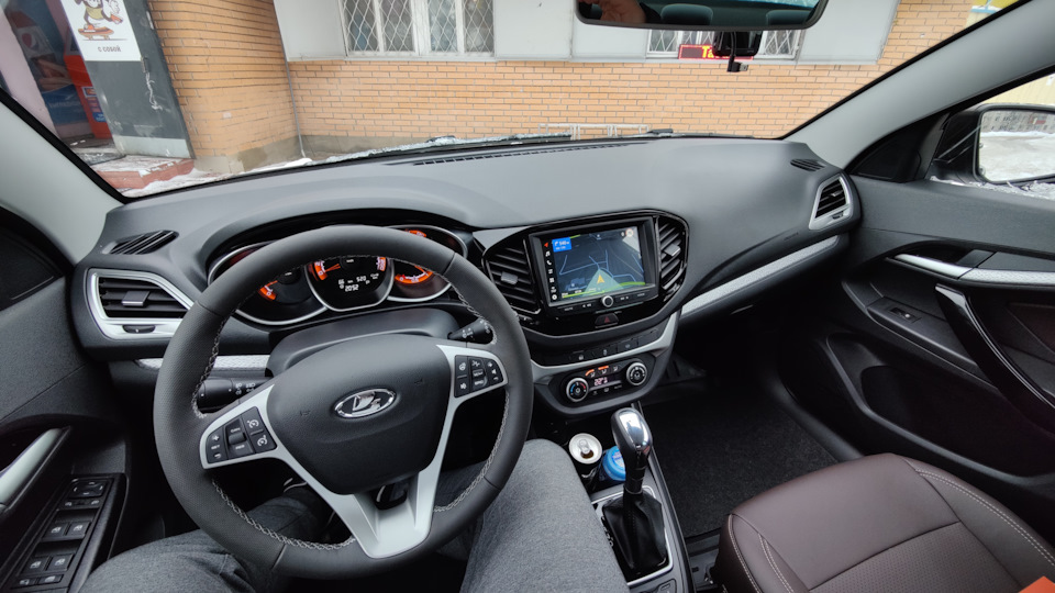 Задняя подвеска весты… — Lada Vesta Cross (1G), 1,6 л, 2021 года ...
