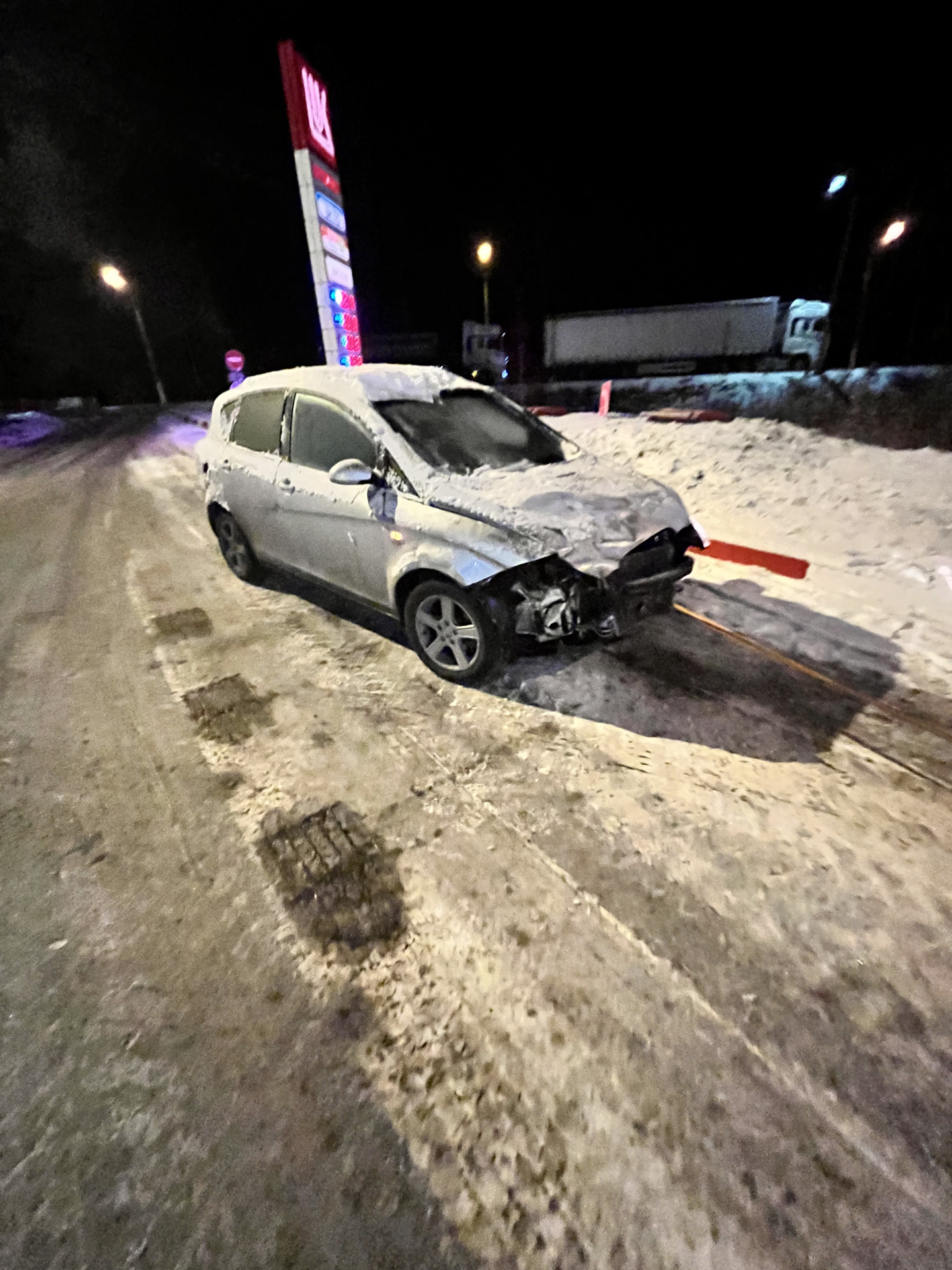 Купил донора — SEAT Altea Freetrack, 2 л, 2007 года | другое | DRIVE2