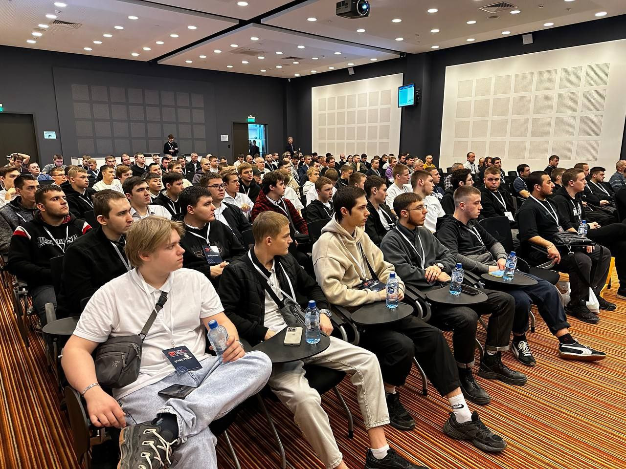 В Новосибирске закончилась конференция GROUPAUTO — AUTOCOM на DRIVE2