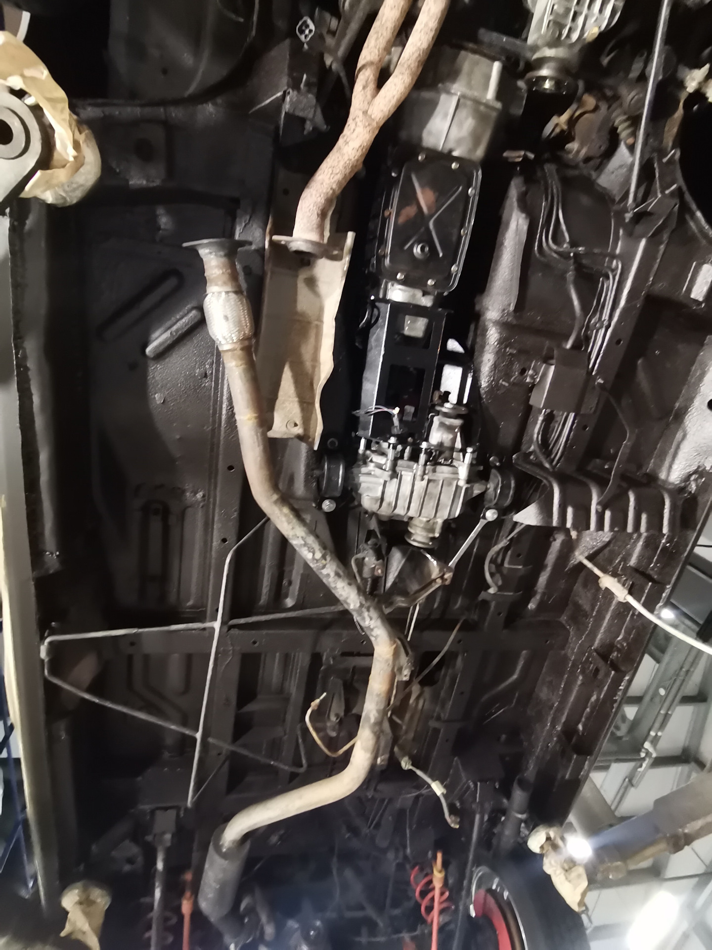 Моноблок — Lada 2120 Надежда, 1,9 л, 2005 года | тюнинг | DRIVE2