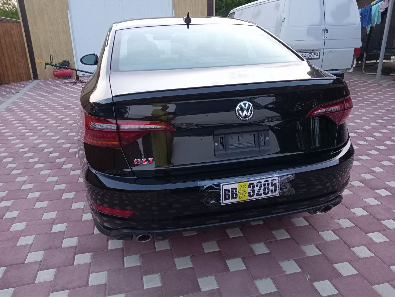 Авто получено — Volkswagen Jetta VII, 2 л, 2019 года | покупка машины ...