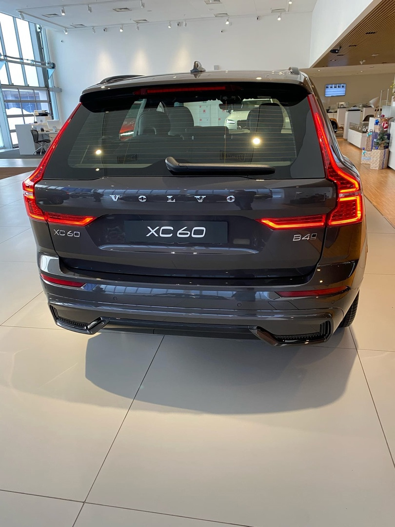 Привился Polestar, QR не дали, в ресторан не пустят… — Volvo V60 Cross ...