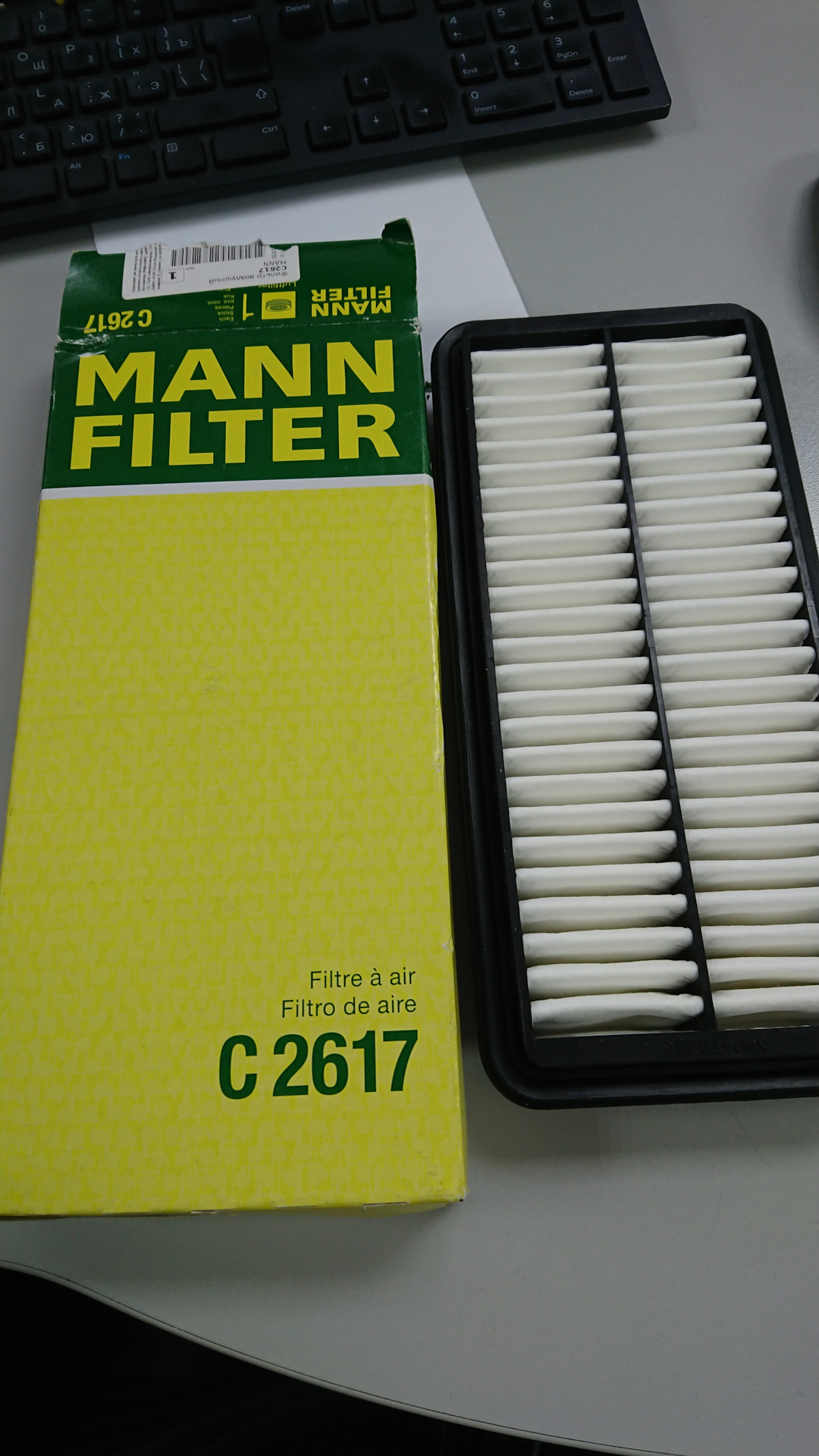 Зима близко: меняем масло, тягу, фильтры) — KIA Picanto (1G), 1 л, 2008 ...