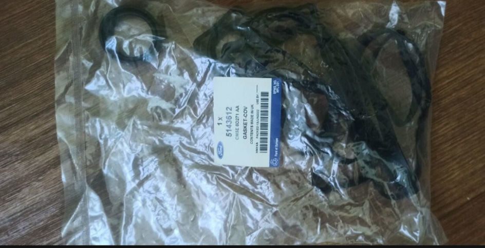 Прокладка клапанной крышки ФФ 3 2.0(ORG) на Ford Focus III Hatchback ...