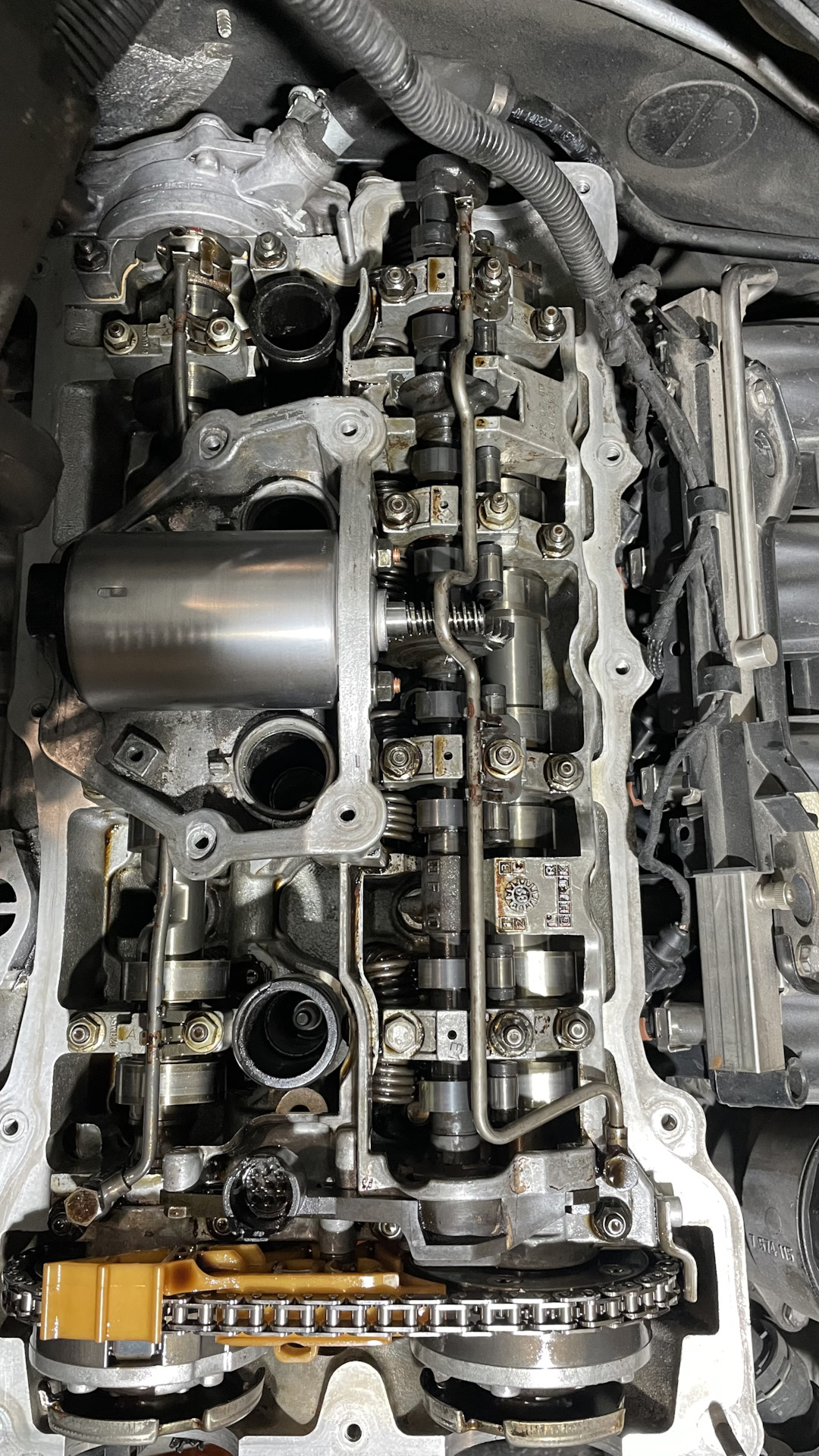 Закинул много денег в машину ) — BMW 3 series (E90), 2 л, 2009 года ...