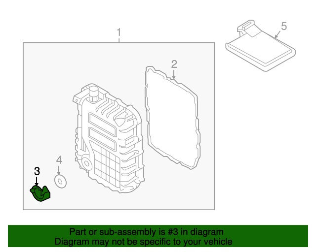 4528526100 Пробка маслянного картера кпп KIA HYUNDAI | Запчасти на DRIVE2