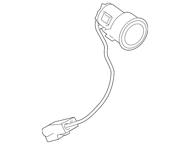 61346977679 Гнездо прикуривателя BMW | Запчасти на DRIVE2