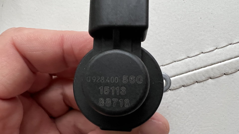 Замена клапана регулировки давления — BMW X5 (E70), 3 л, 2008 года ...