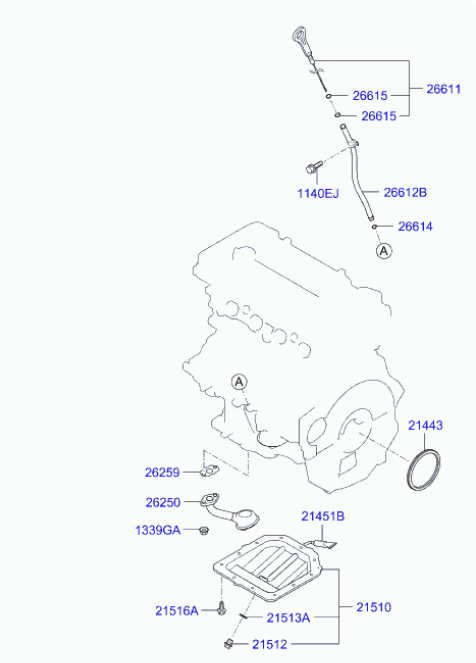 Ремонт двигателя автомобиля Hyundai Solaris RB | 2010–2017 | 1-е ...