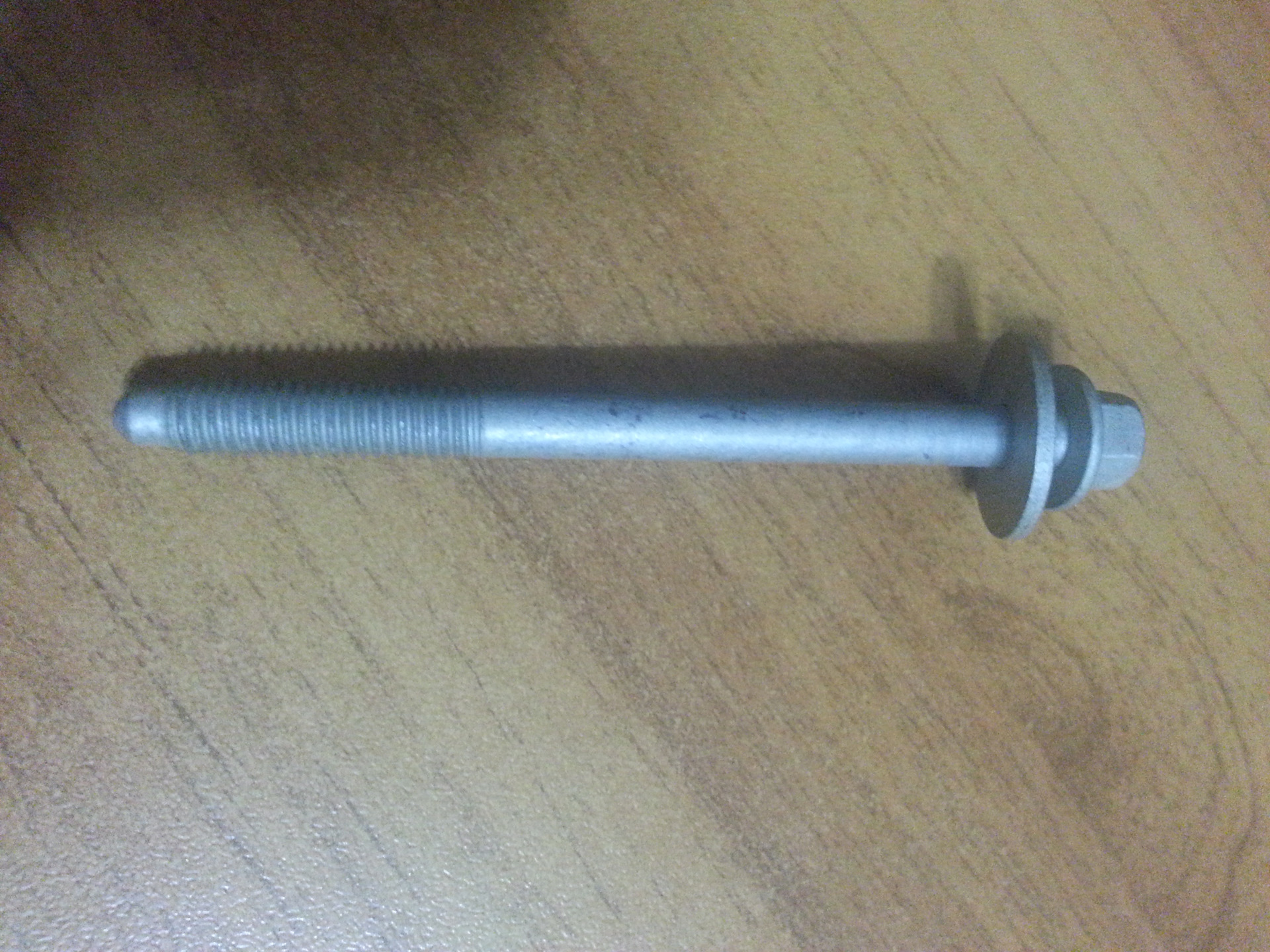 Виброгаситель — Ford Focus Hatchback II, 2 л, 2011 года | своими руками ...