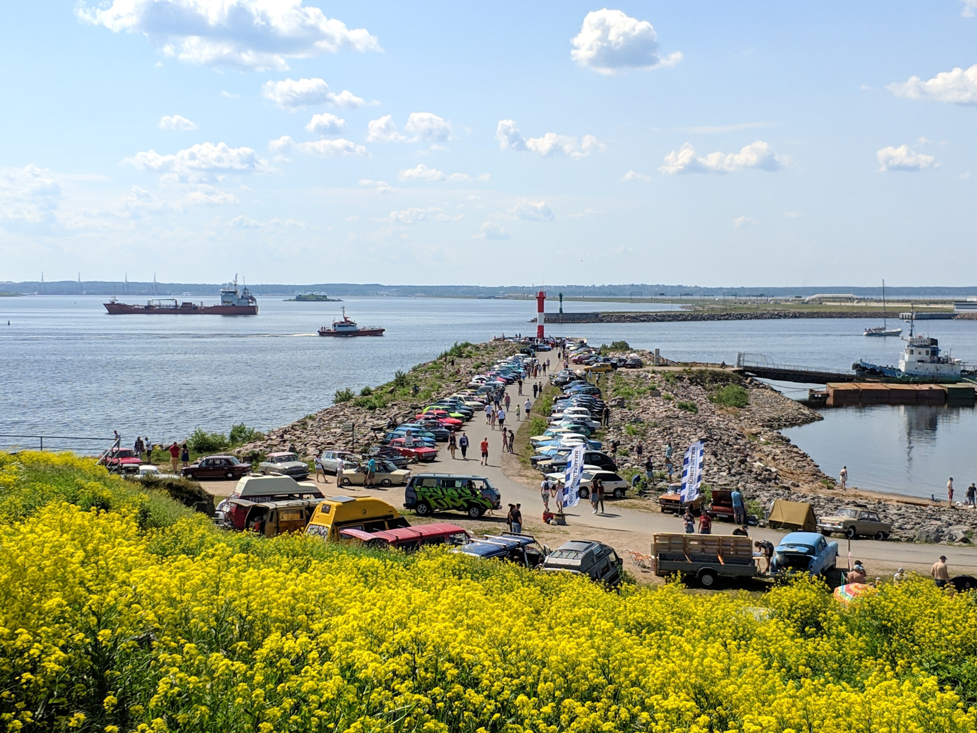 #roadsidepicnicfest 2019 — Toyota Carina (3G), 1,5 л, 1987 года | покатушки | DRIVE2