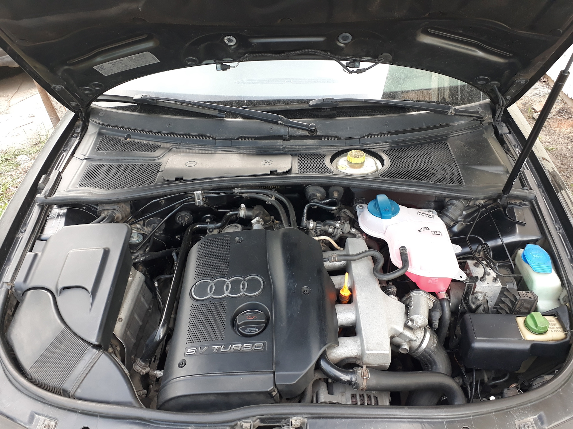 Вопрос по катализатору и лямбде) — Audi A4 (B5), 1,8 л, 2000 года | электроника | DRIVE2