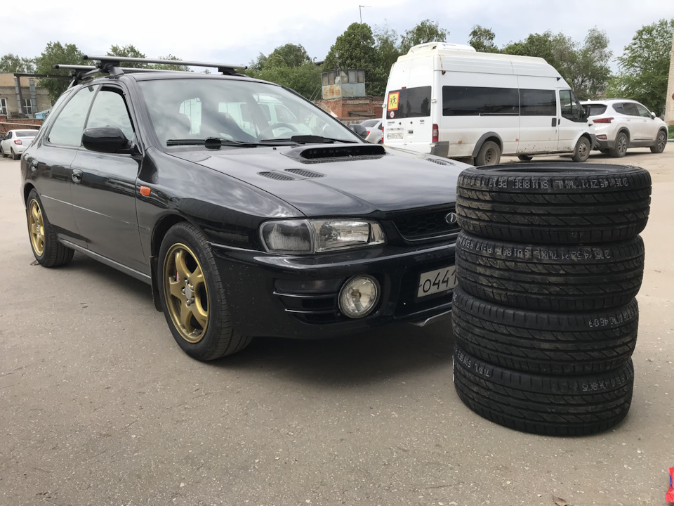 Сборка и тюнинх. Запись № 7. Раскатка задних арок для Speedline ST2 R17 ...