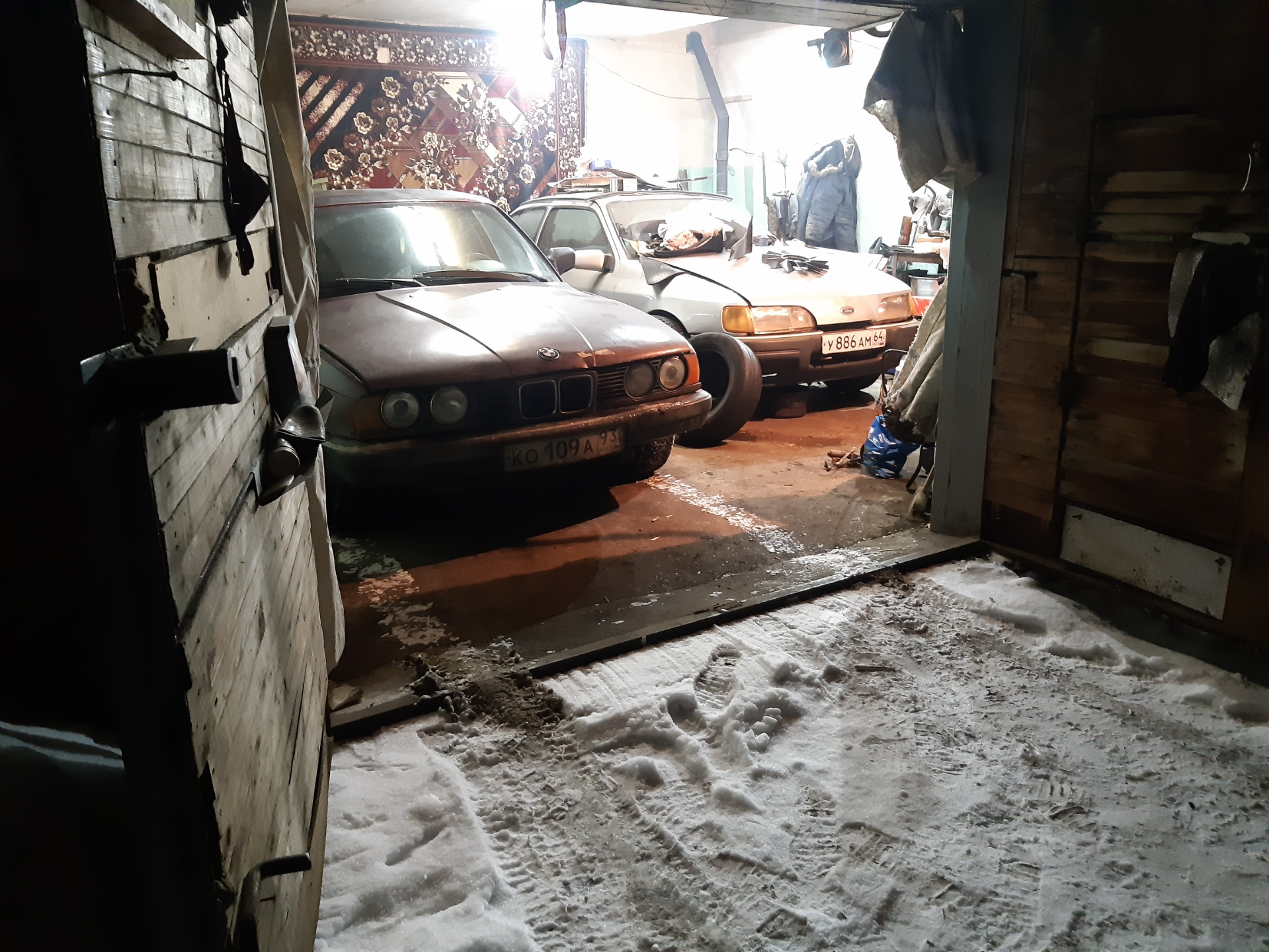 19. Диагностика у официального дилера Рено. — Renault Laguna II, 2 л ...