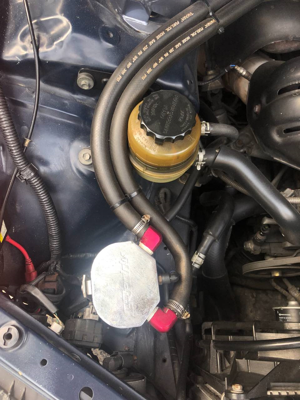 Что за Greddy? — Toyota Altezza, 2 л, 2000 года | наблюдение | DRIVE2