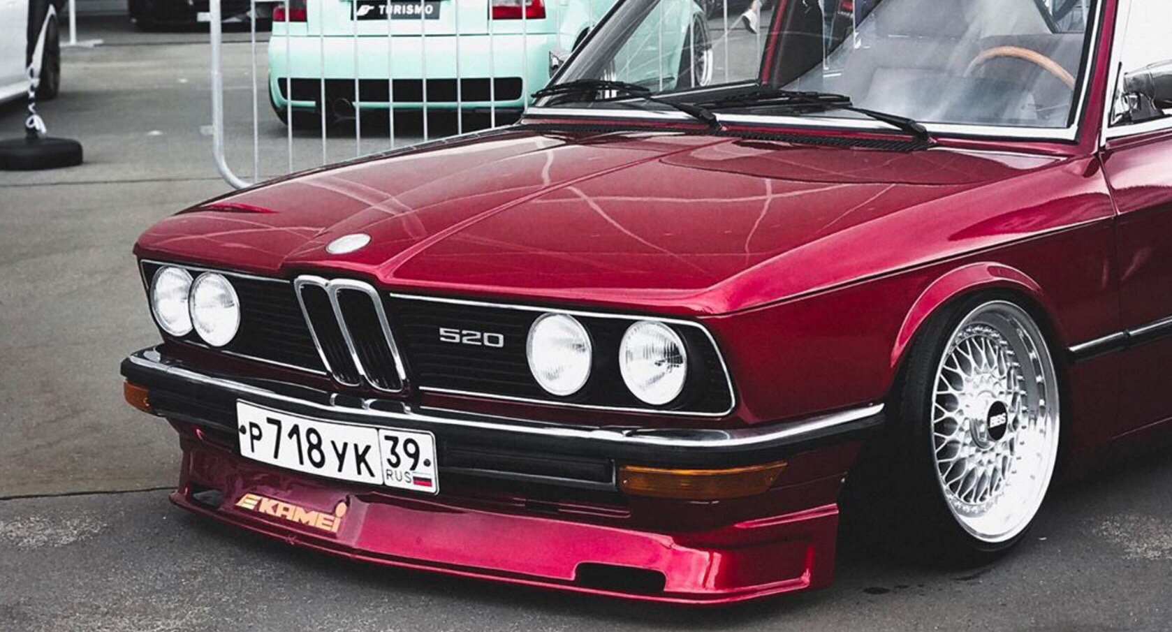 Raceism 2019 — BMW 5 series (E12), 2 л, 1979 года | путешествие | DRIVE2