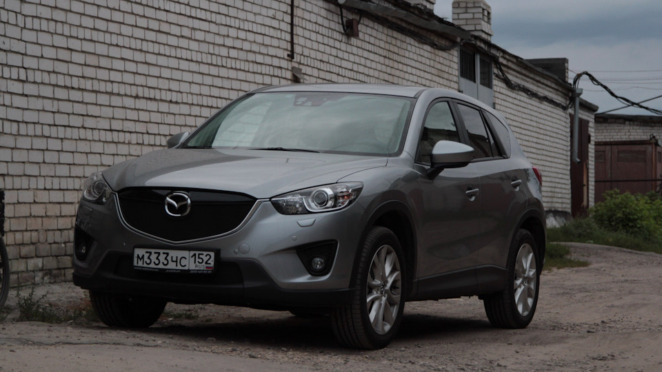 Ремонт кнопки багажника. — Mazda CX-5 (1G), 2,5 л, 2013 года | поломка ...