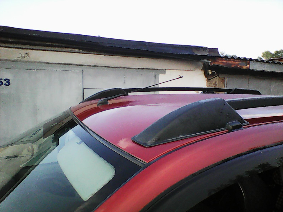 Зеркала SE. Ксенон в дальний свет. — Lada Калина седан, 1,6 л, 2007 ...