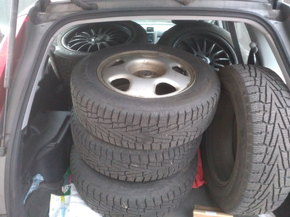 "За себя и того товарища…" — Honda CR-V (RE), 2,4 л, 2010 года | просто ...