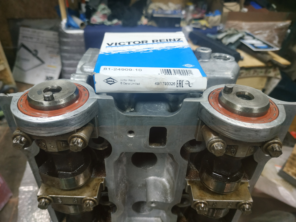 И все-таки капиталка ч3 — Opel Vectra B, 1,8 л, 2001 года | запчасти ...