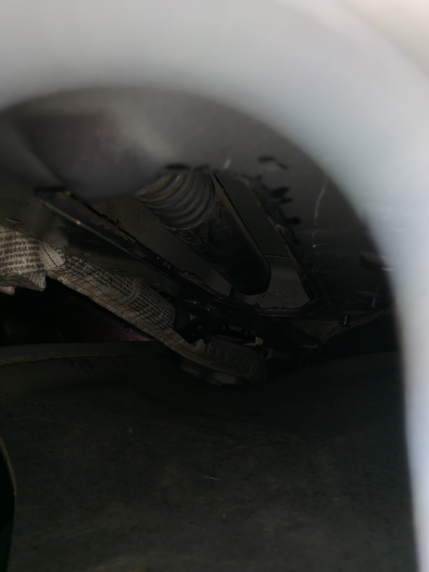 Первый гарантийный случай. — Audi A4 (B9), 2 л, 2016 года | расходники ...