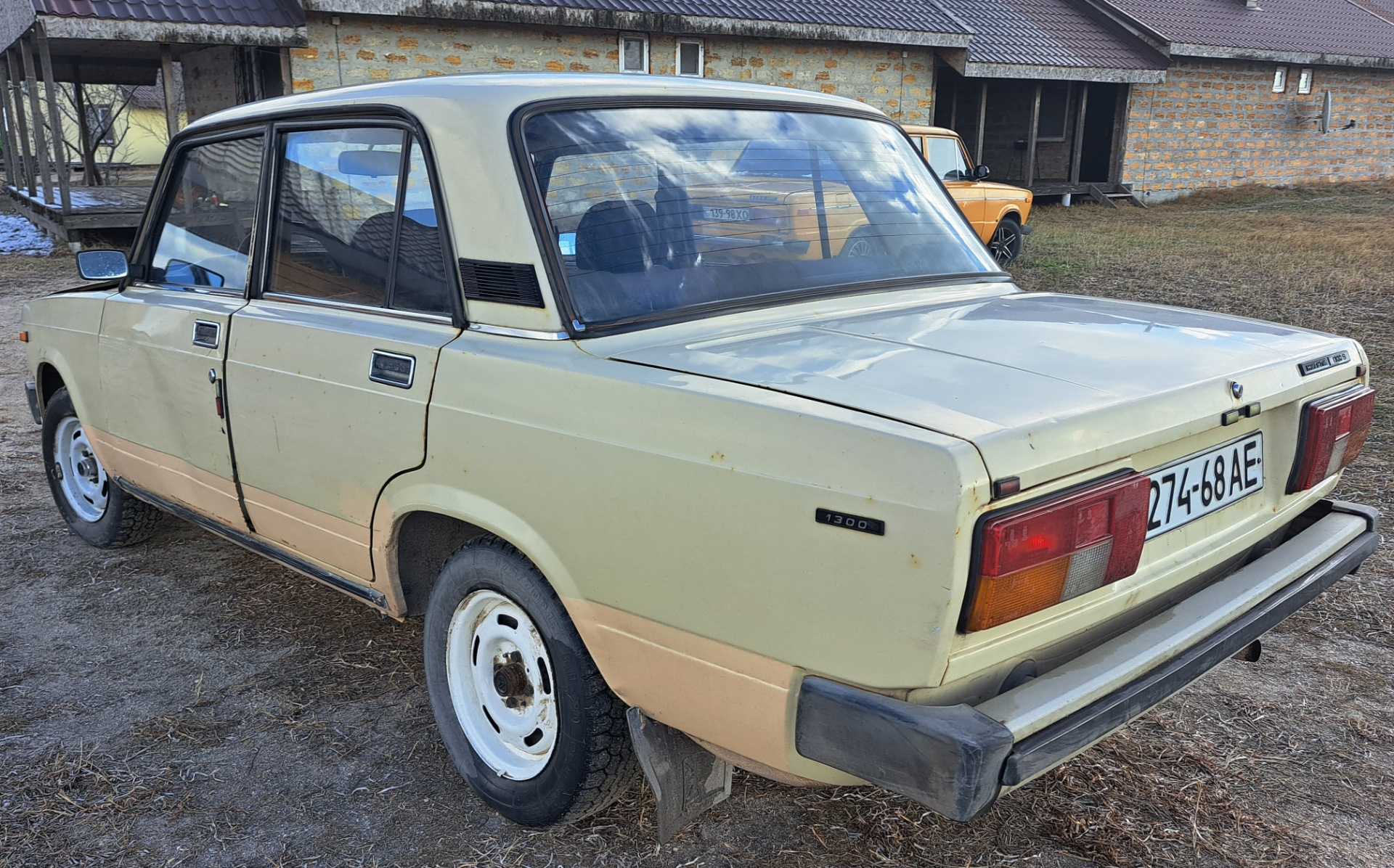 Ваз 2105 — DRIVE2