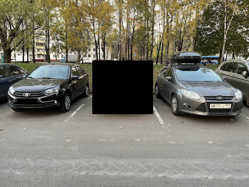 Flashback за последние полтора года — Ford Focus Hatchback III, 1,6 л ...