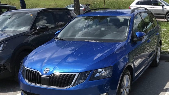 Skoda Octavia A7 Mk3 1.6 дизельный 2017 | Skoda Octavia A7 FL на DRIVE2