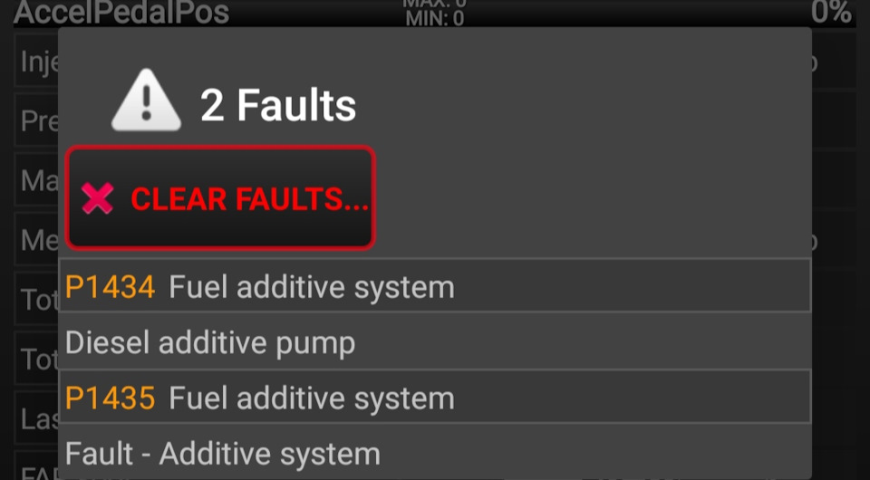 P1434, p1435 спочатку ламаєм, а потім читаєм інструкцію)) — DRIVE2